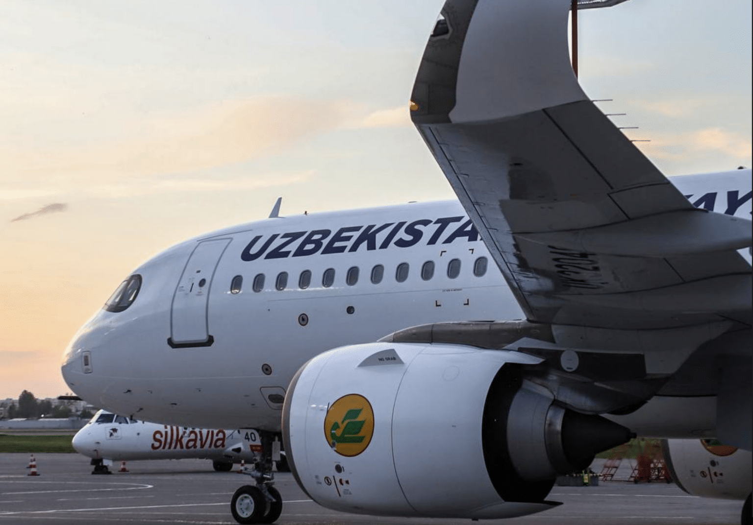 Как в UzAirways прокомментировали ситуацию над Серпуховым