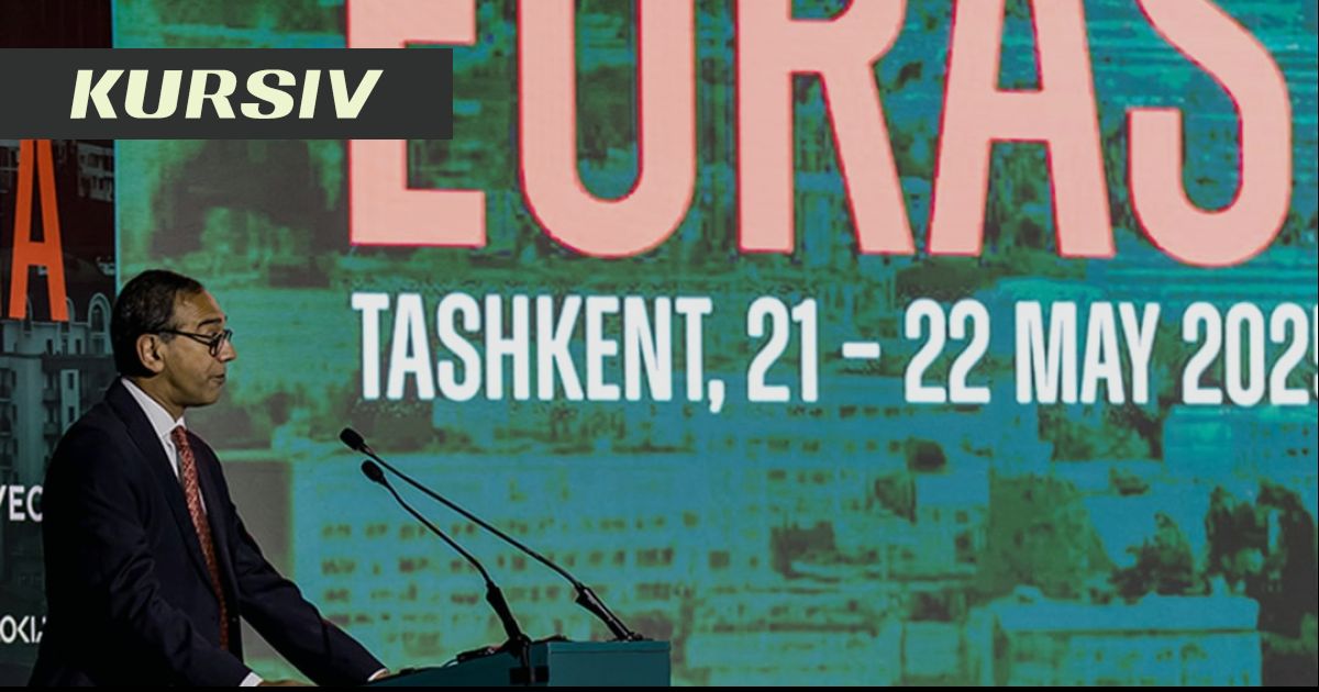 How M360 Eurasia 2025 Summit concluded in Uzbekistan