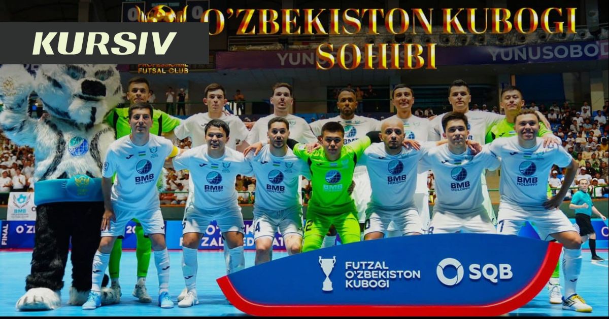 BMB PFC – Oil Star, обзор игры, финал Кубка Узбекистана