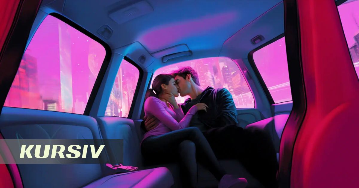 Sex in Robotaxis: San Francisco Riders Push Limits in Autonomous Vehicles