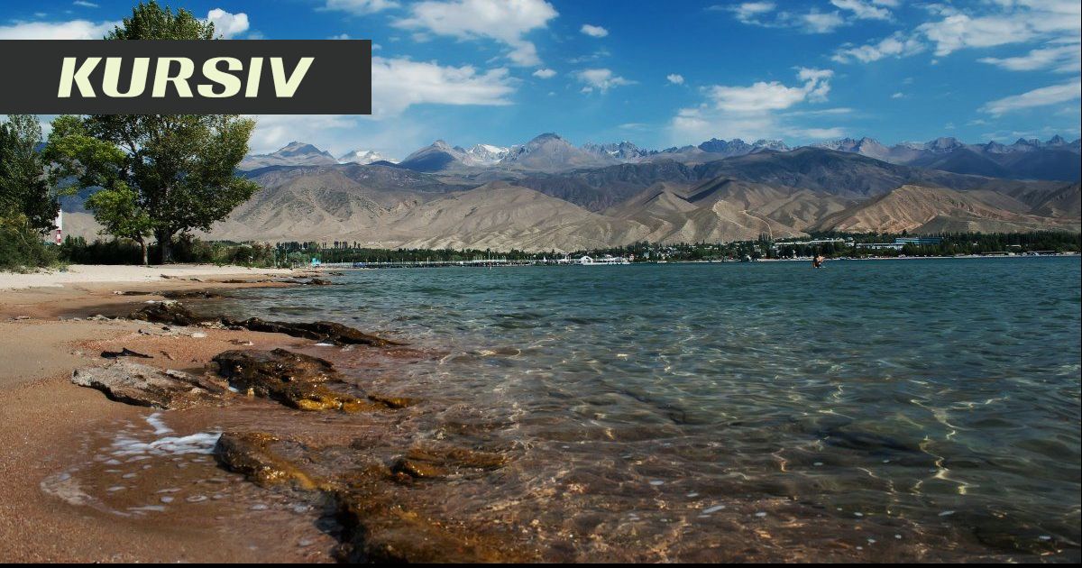Uzbekistan Bus Service Launched from Tashkent to Issyk-Kul - Kursiv ...