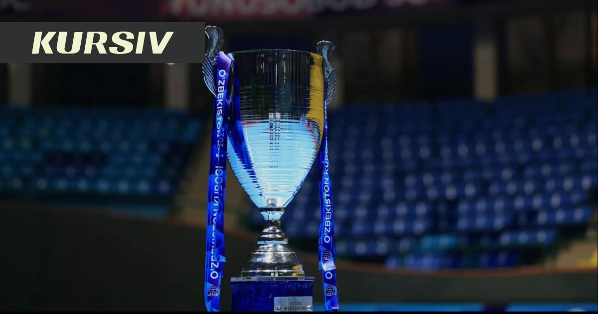 BMB PFC – Oil Star, кубок Узбекистана по футзалу