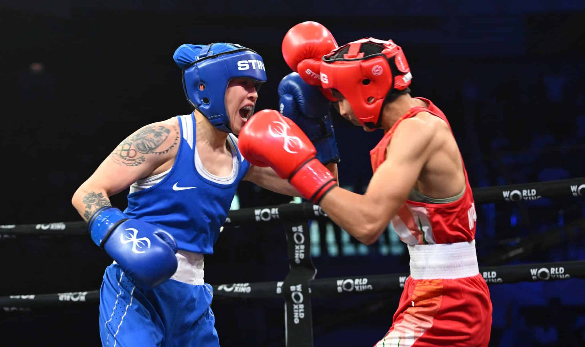 Kazakhstan Wins Big at Finals of World Boxing Cup 2025