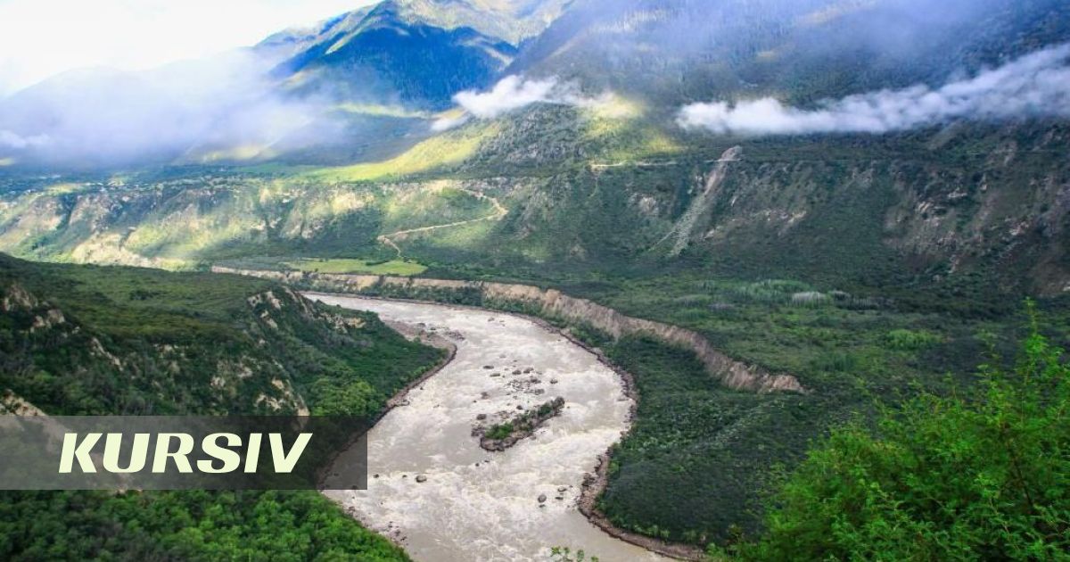 China Begins Construction of World’s Largest Hydropower Dam on Tibetan ...