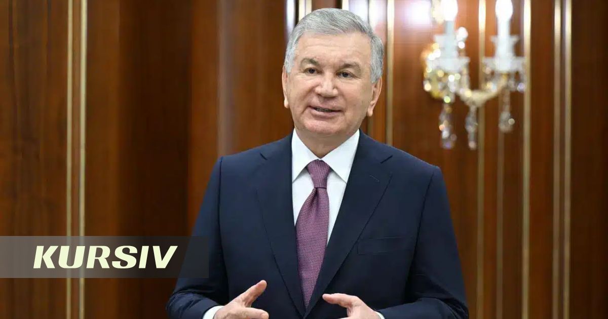 President Mirziyoyev Marks People’s Friendship Day with Message of ...