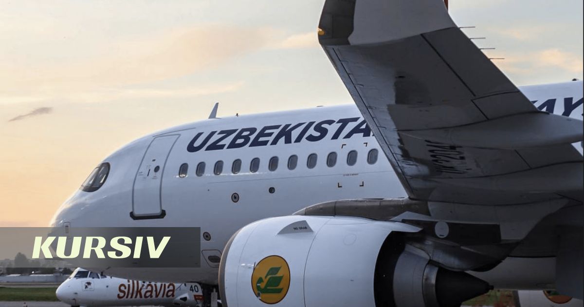 Почему задержали рейс UzAirways Стамбул — Ташкент
