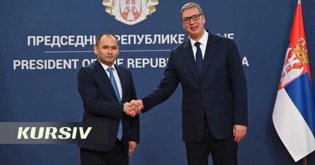 Uzbekistan Names First Ambassador to Serbia