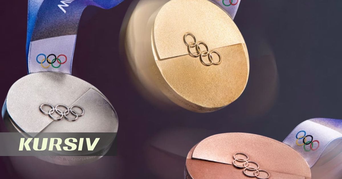 Milano Cortina 2026 Unveils Olympic and Paralympic Medals