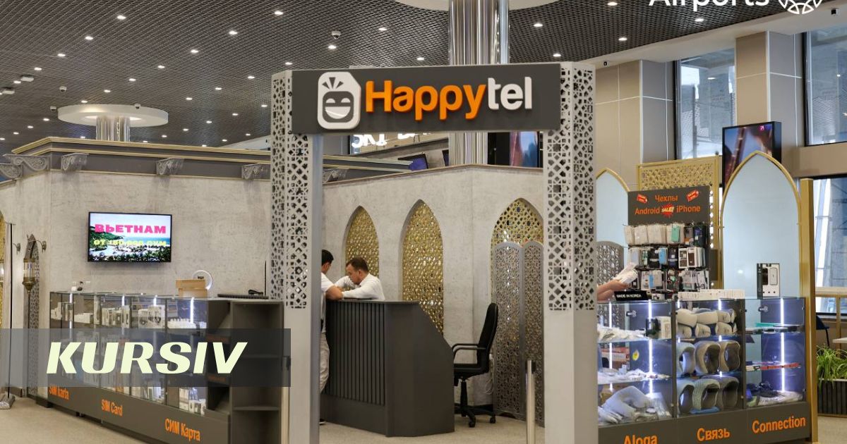 Where to buy SIM cards at Tashkent airport