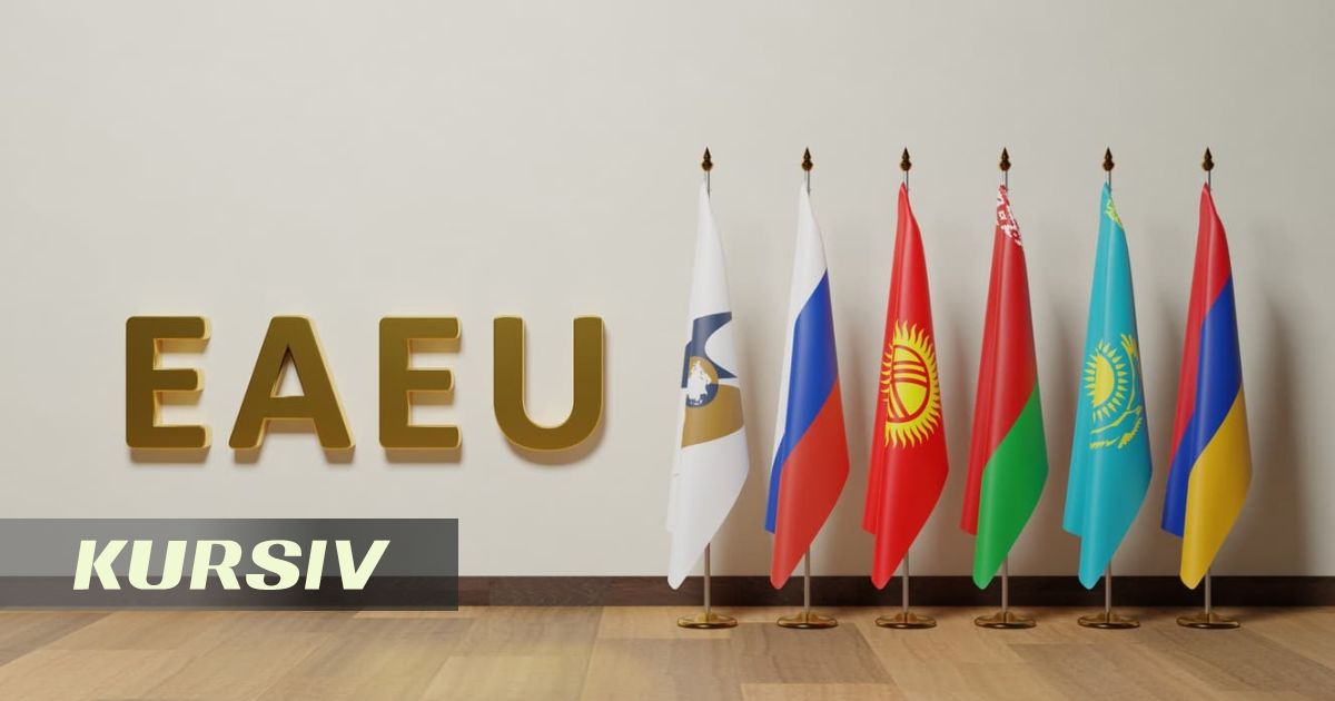 Uzbekistan–EAEU Trade Reaches $7.2 bn in Five Months - 08.07.2025 - Kursiv Media Uzbekistan