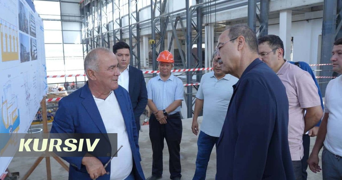 Uzbekistan builds six new HPPs in largest regional project