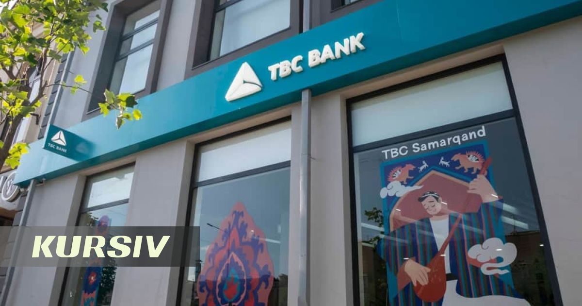 TBC Bank Acquires Stake in Billz - Kursiv Media Uzbekistan