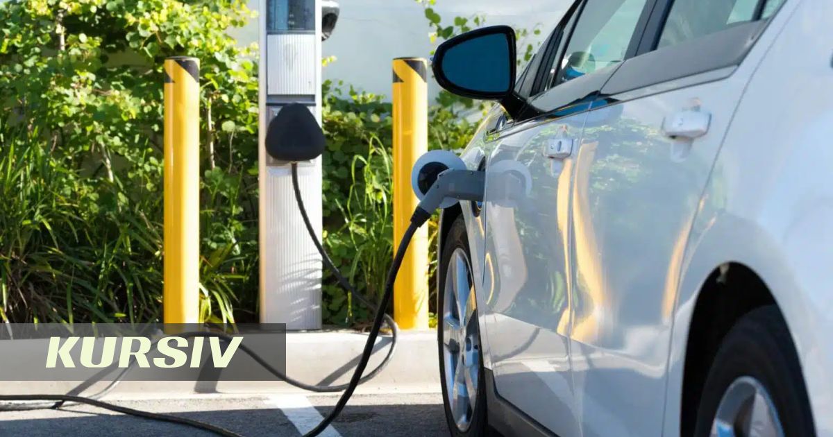 Electric Car Numbers in Uzbekistan Rise Nearly 13% in Q2 2025 - Kursiv ...