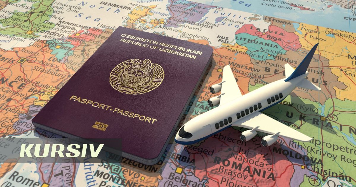 Uzbekistan Passport Strengthens in Henley Passport Index