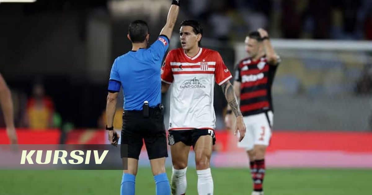 Flamengo Beat Estudiantes 2–1 in Copa Libertadores