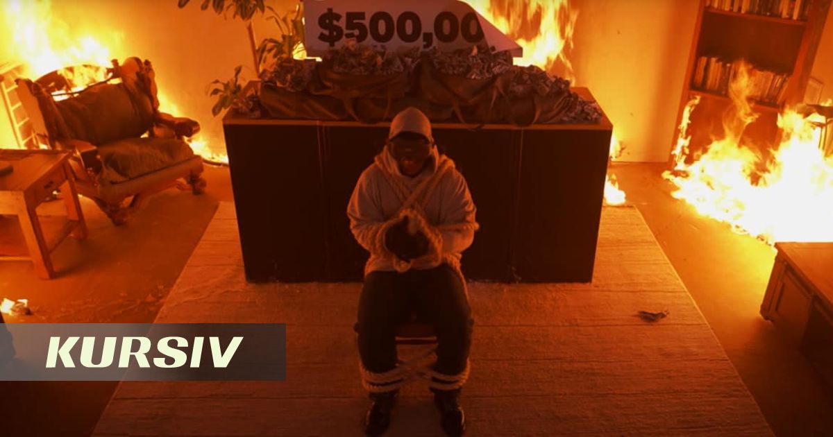 MrBeast Sparks Controversy with $500,000 Burning House Challenge ...