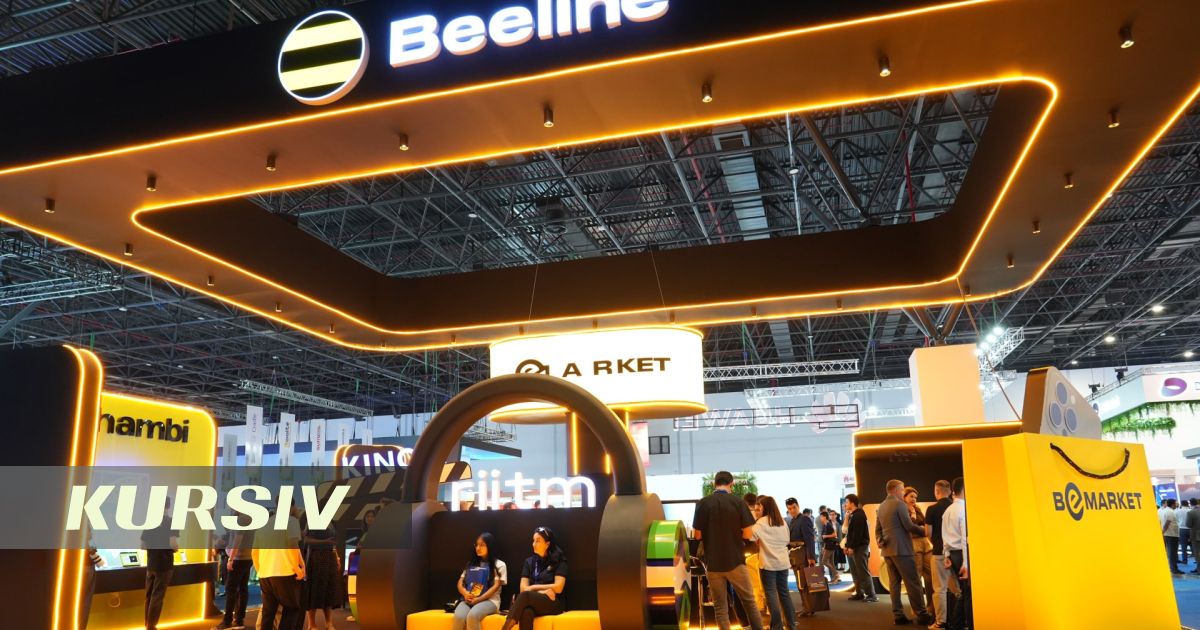 Beeline Uzbekistan at ICT Week 2025: Driving Innovation and Connectivity