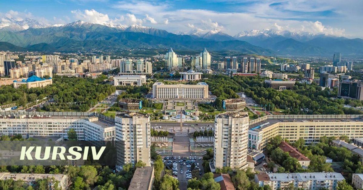 EBRD Forecasts 6.1% Growth for Central Asia in 2025