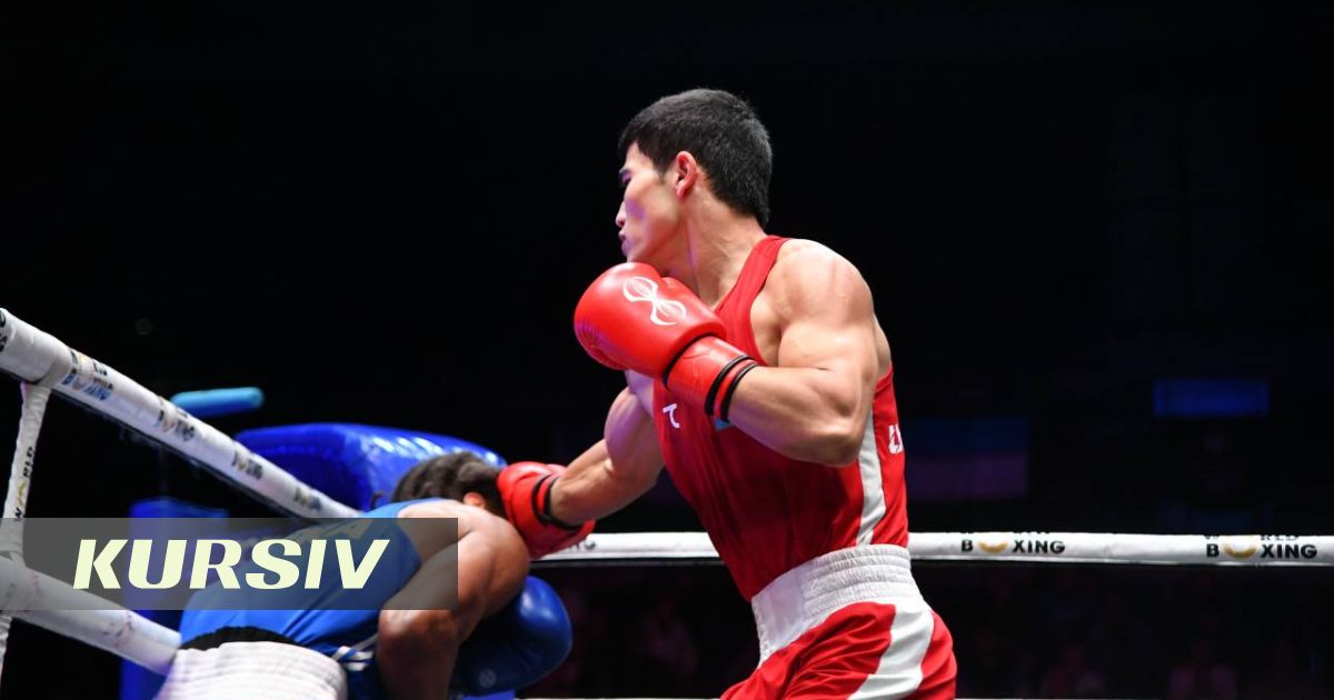Uzbekistan Secures 11 Medals at World Boxing Championships
