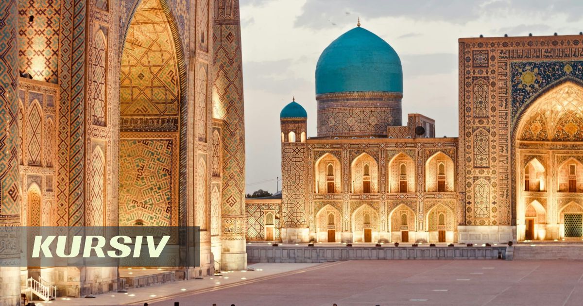 Uzbekistan Welcomes 8.6 Mln Foreign Tourists in First Nine Months of ...