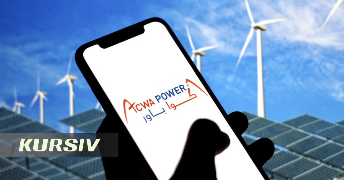 Uzbekistan Opens 1,500 MW Power Plant with Saudi Partner ACWA Power ...