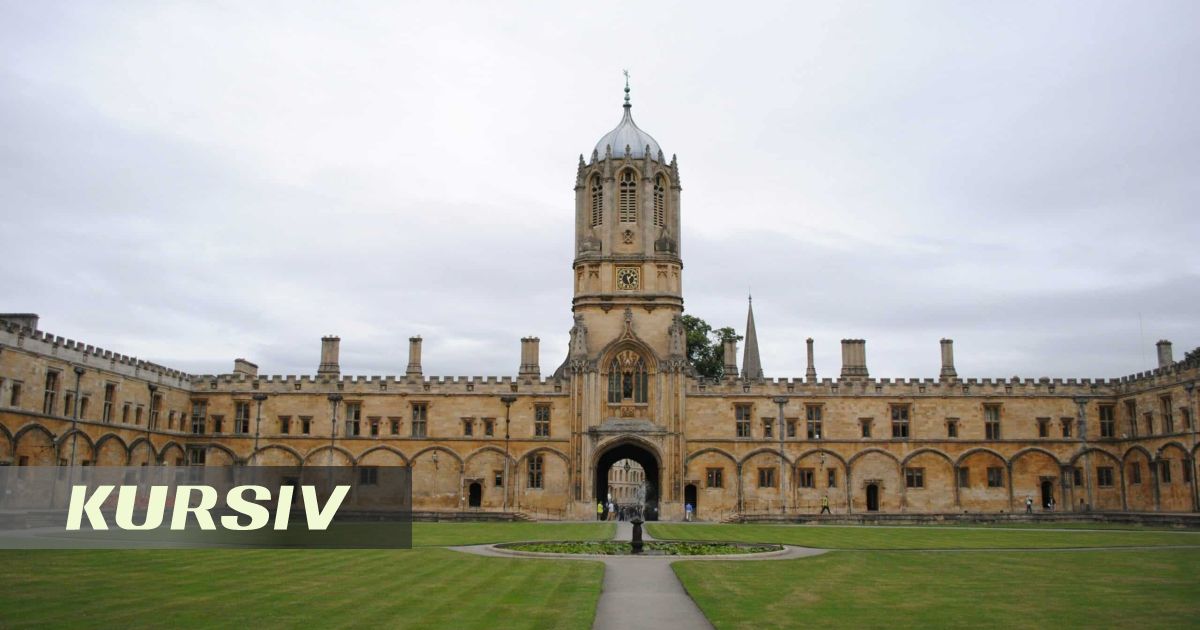 Oxford University Introduces Uzbek and Old Uzbek Language Courses ...