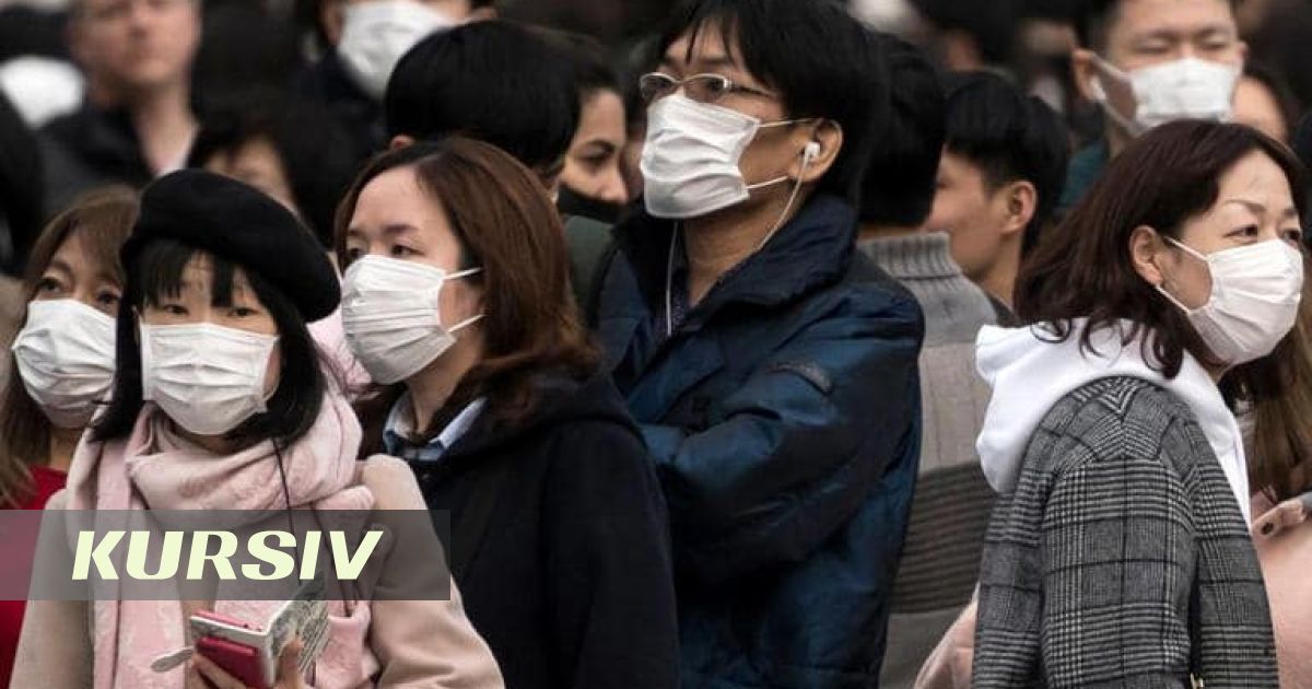 Japan Declares National Flu Epidemic as Cases Surge and Schools Close ...