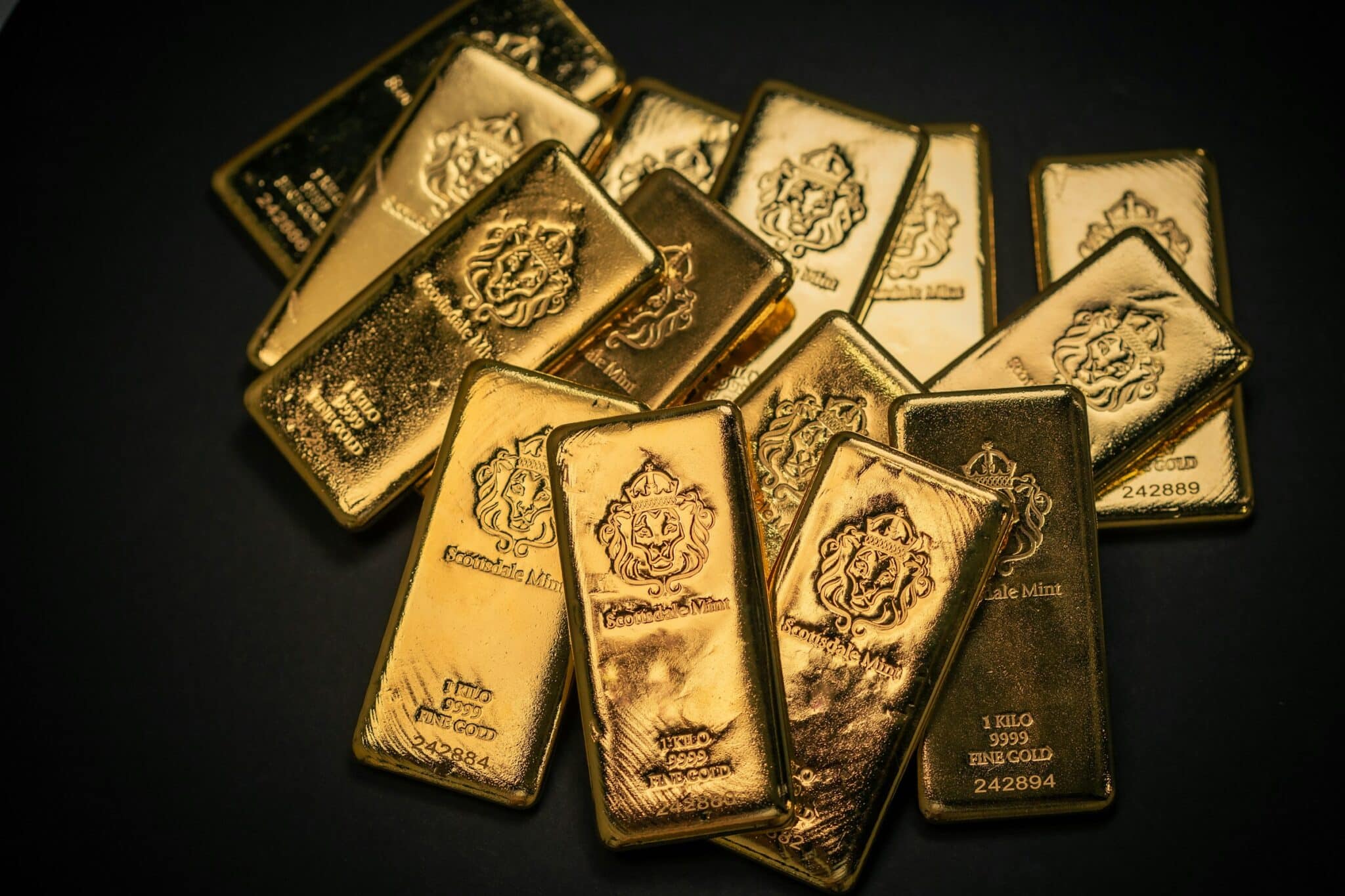 Uzbekistan’s Central Bank Buys Two Tonnes of Gold - Kursiv Media Uzbekistan