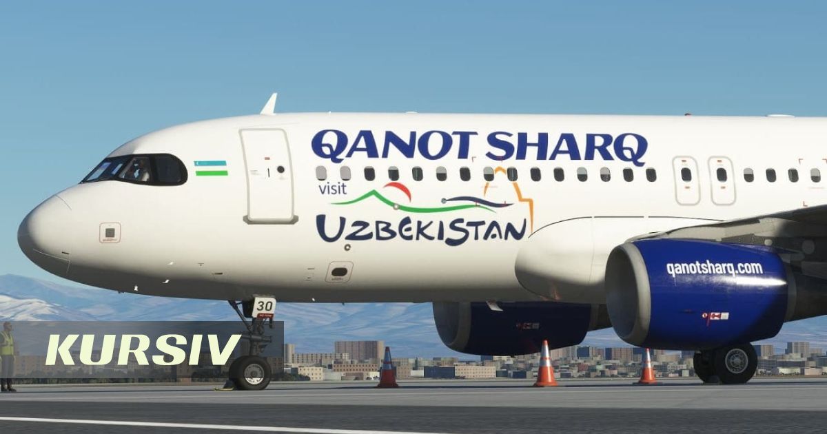 Qanot Sharq Launches Regular Flights Between Tashkent and London ...