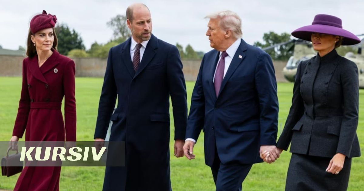 William and Kate Plan Major 2026 US Visit as Royal Tensions Flare