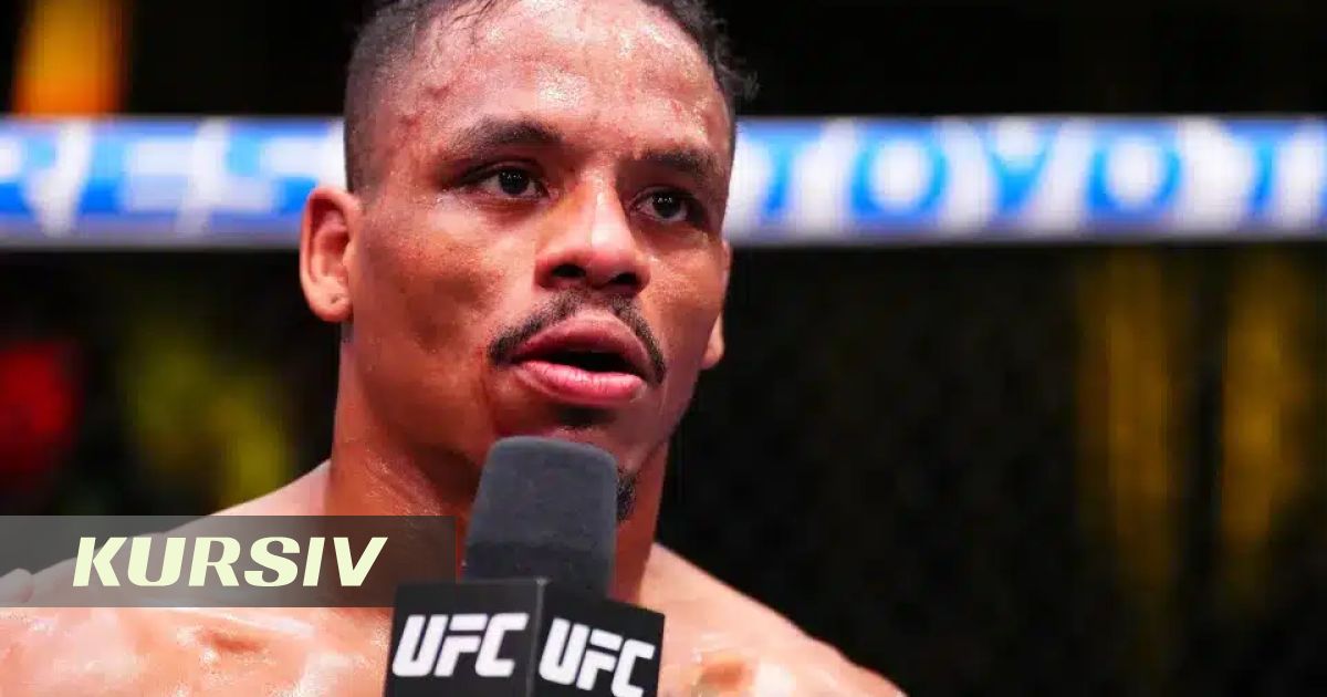 Chris Padilla Left in Tears After Missing UFC Bonus - Kursiv Media ...