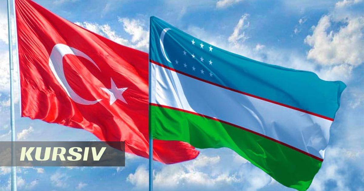 Uzbek Citizens Gain Easier Work Access in Turkey - Kursiv Media Uzbekistan