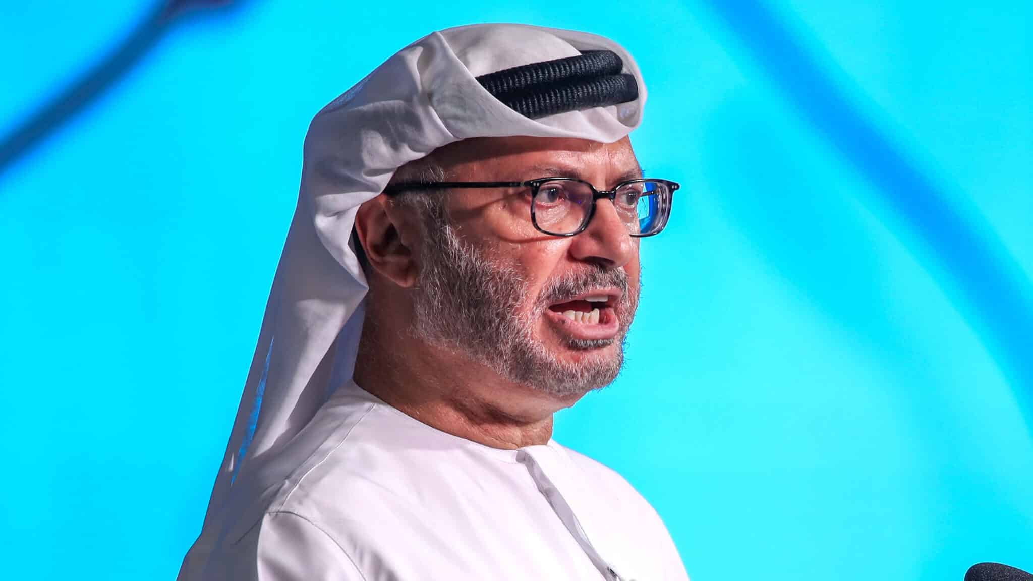 UAE’s Gargash: “No military solution” to Sudan war, urges ceasefire and ...