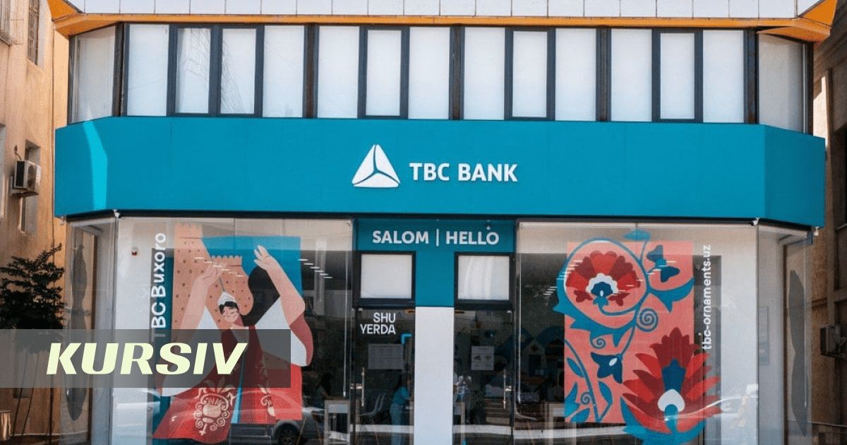 TBC Bank и Oasis Credit начнут вместе финансировать малый бизнес в ...
