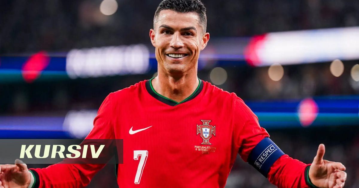 Ronaldo Eyes Euro 2028 as He Prepares for Final World Cup