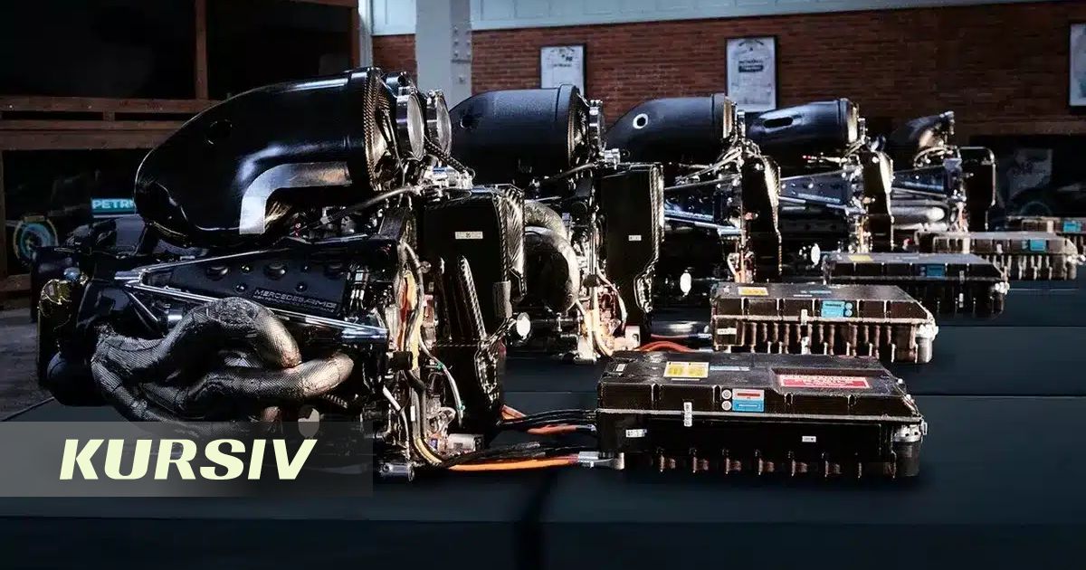 FIA Clears Mercedes and Red Bull Engine Concept Under 2026 Rules
