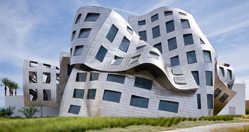 Frank Gehry, the Architect Who Reshaped Modern Design, Dies at 96