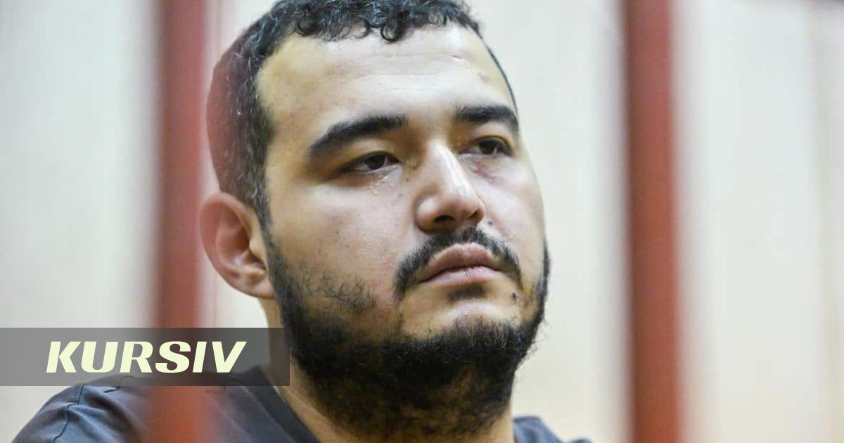 Uzbek Citizen Gets Life Sentence in Moscow Over Terrorist Attack