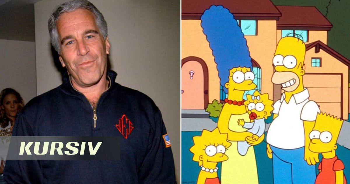 Fans Claim The Simpsons Predicted Jeffrey Epstein’s Island in 2000 Episode