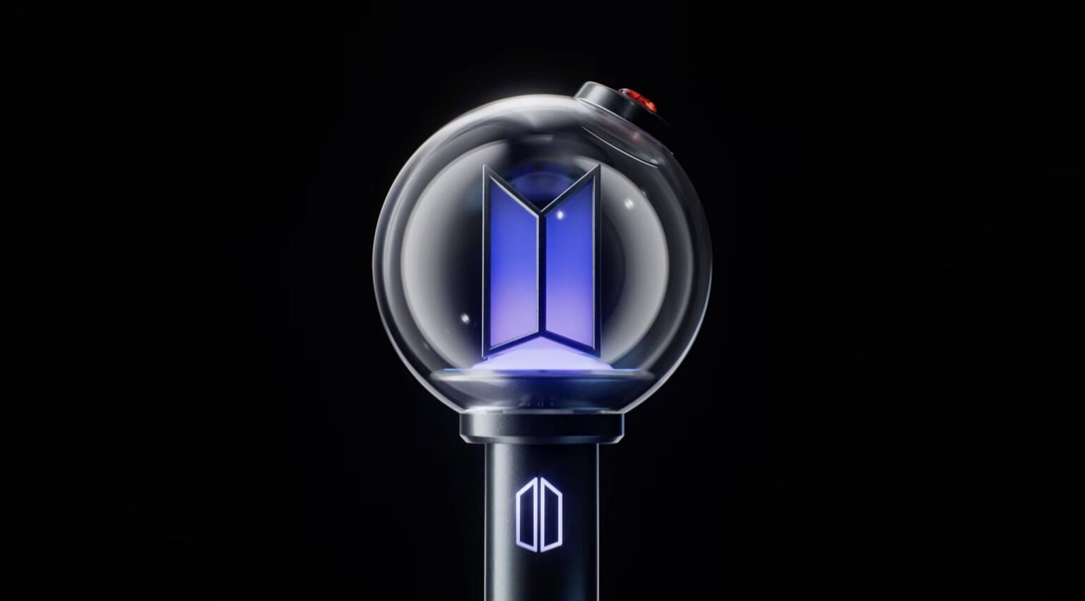 BTS Launches Upgraded Light Stick Ver.4 Ahead of World Tour