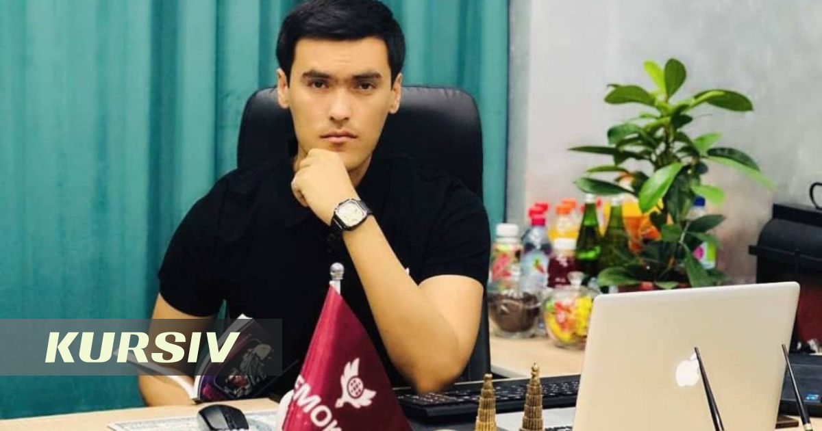 Demokrat.uz rahbari pora bilan ushlandi
