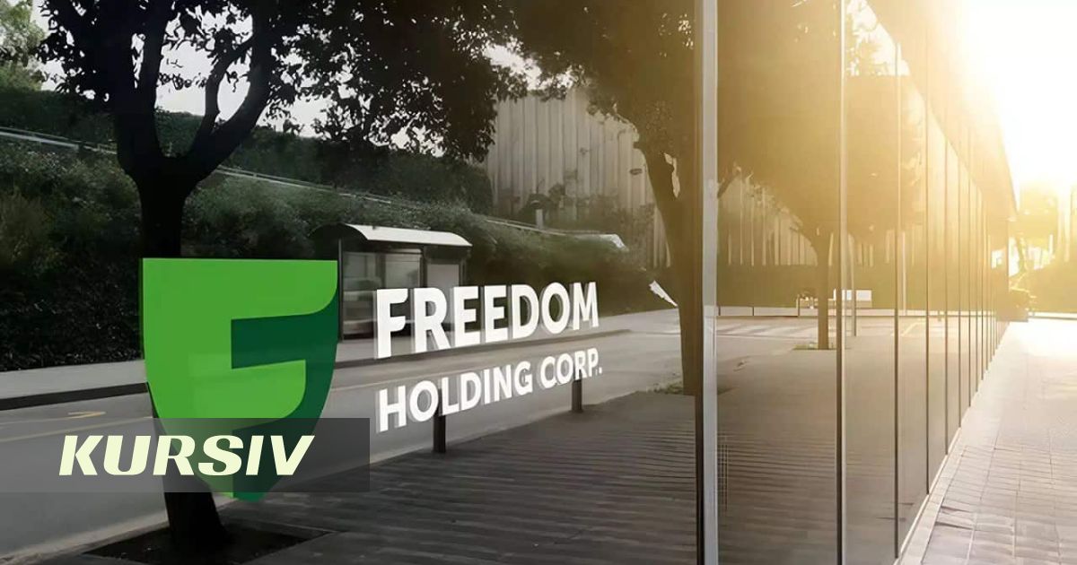 How Freedom Holding Corp. is Transforming into a Ecosystem