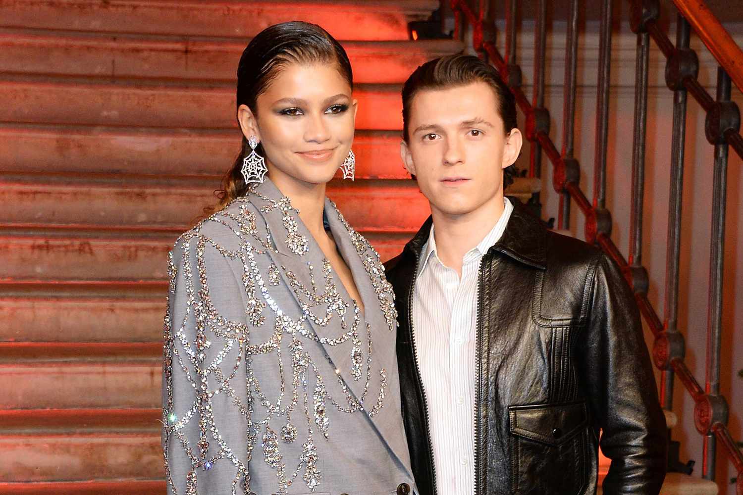 Zendaya and Tom Holland Hold Secret Wedding, Stylist Confirms - Kursiv ...