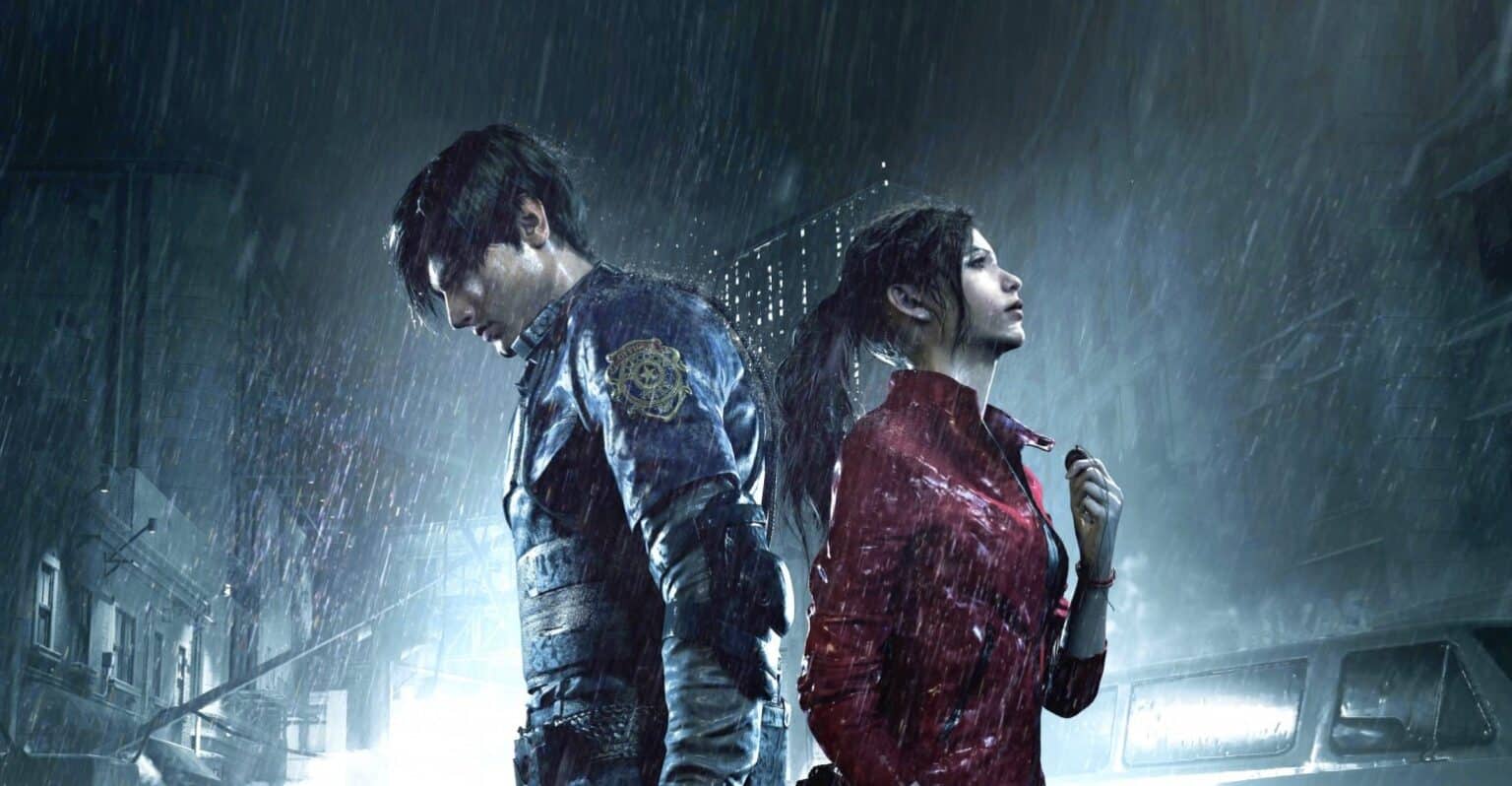 Capcom Brings Resident Evil Games to Steam With 50% Discount