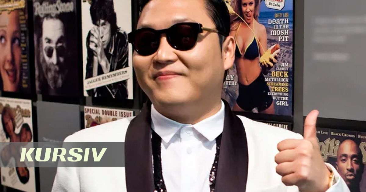 Psy Referred to Prosecutors Over Prescription Drug Allegations
