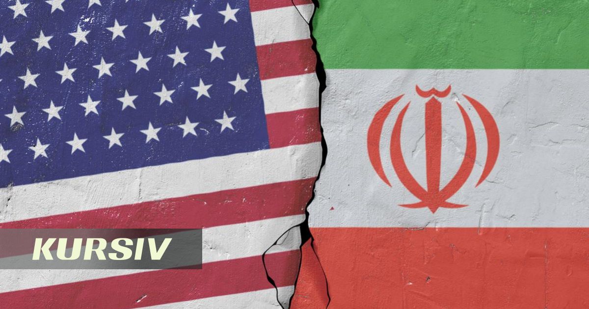 U.S. and Iran Sign Preliminary Peace Memorandum in Versailles