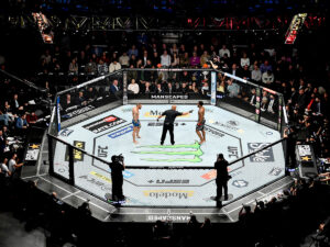 UFC Plans Expansion Into Central Asia and Caucasus in 2027