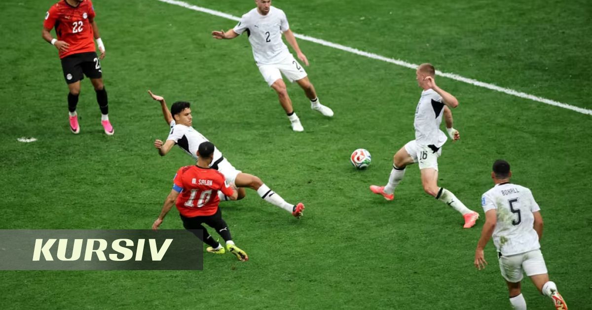 Misr JCh — 2026’dagi ilk g‘alabasini qo‘lga kiritdi