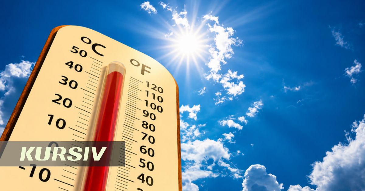 21-iyun kuni O‘zbekistonda havo harorati qanday bo‘ladi
