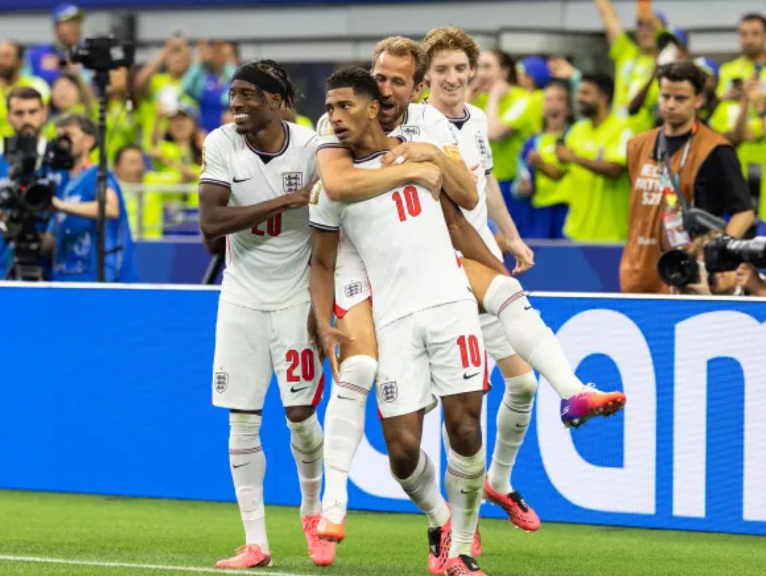 England edge closer to World Cup knockout stage after Ghana draw